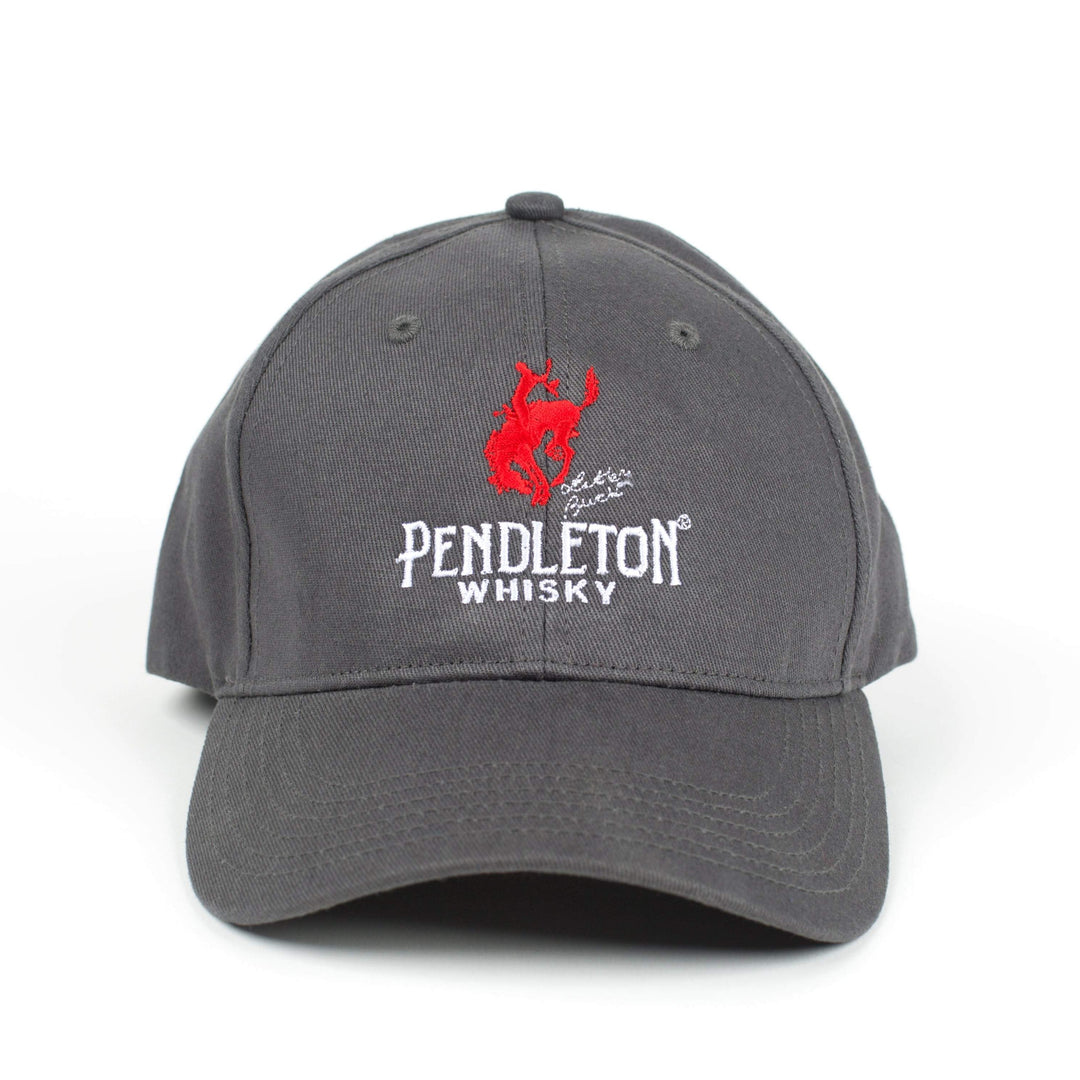 Grey Sport Cap – Pendleton Whisky