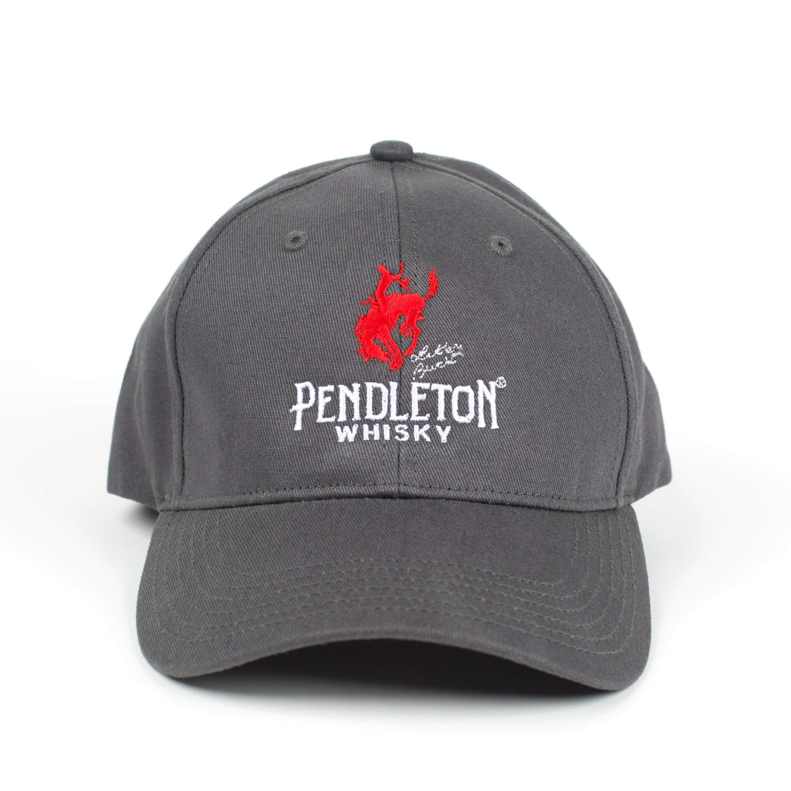Grey Sport Cap – Pendleton Whisky