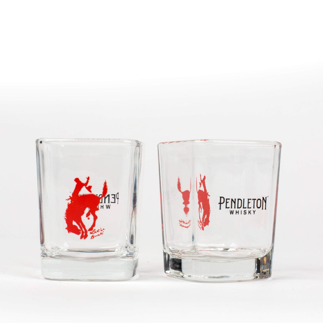 Shot Glass – Pendleton Whisky